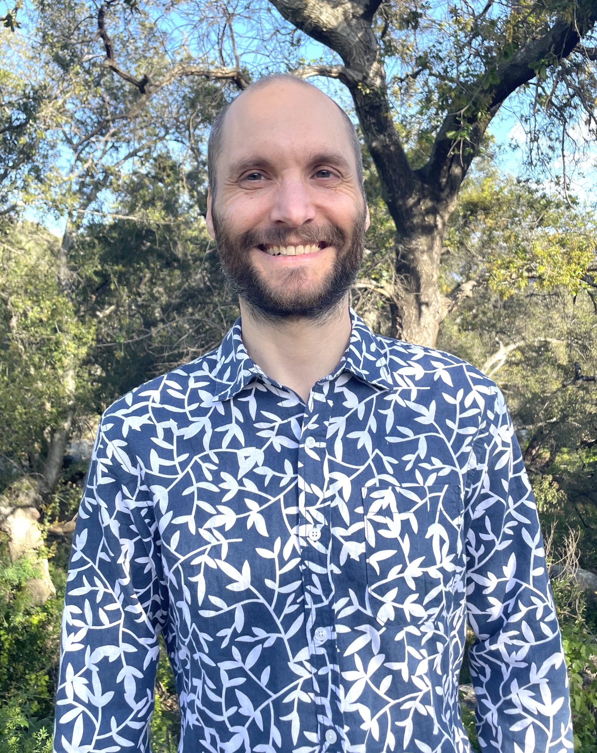 Theo Grondalh AMFT - Center For Psychotherapy and Integrative Health